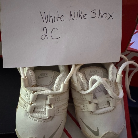 Shoes | Size 2c Nike Shox | Poshmark